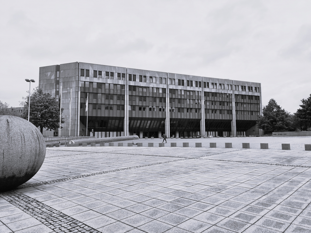Bundesministerium für Verkehr und digitale Infrastruktur (BMVI), Bonn ...